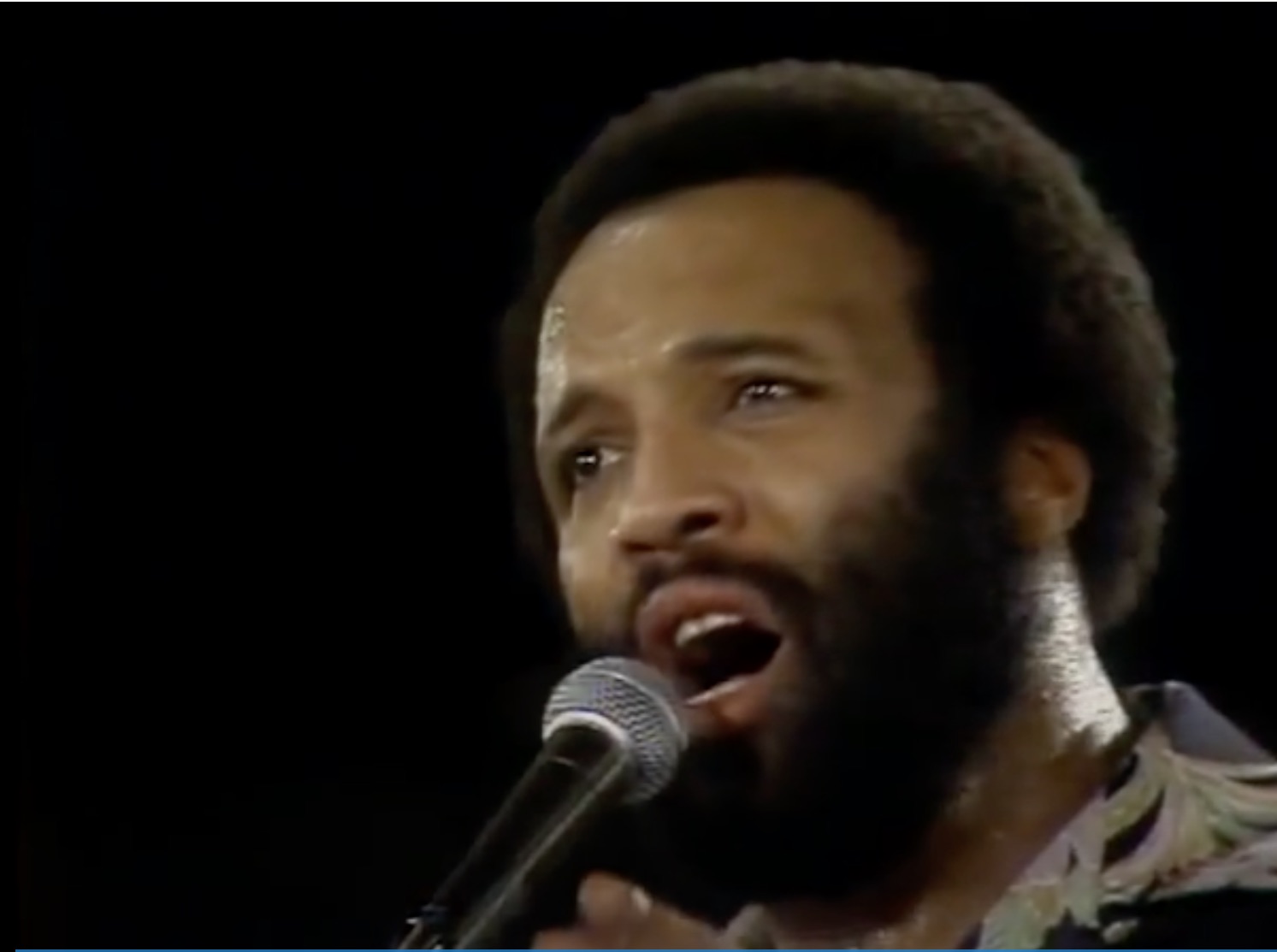 Andraé Crouch July 2025