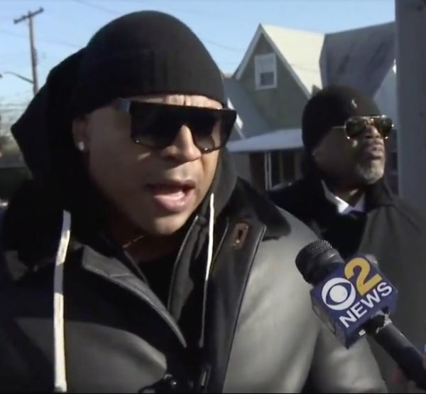 LL Cool Jay's Bearing Gifts and Holiday Cheer | ROUTES