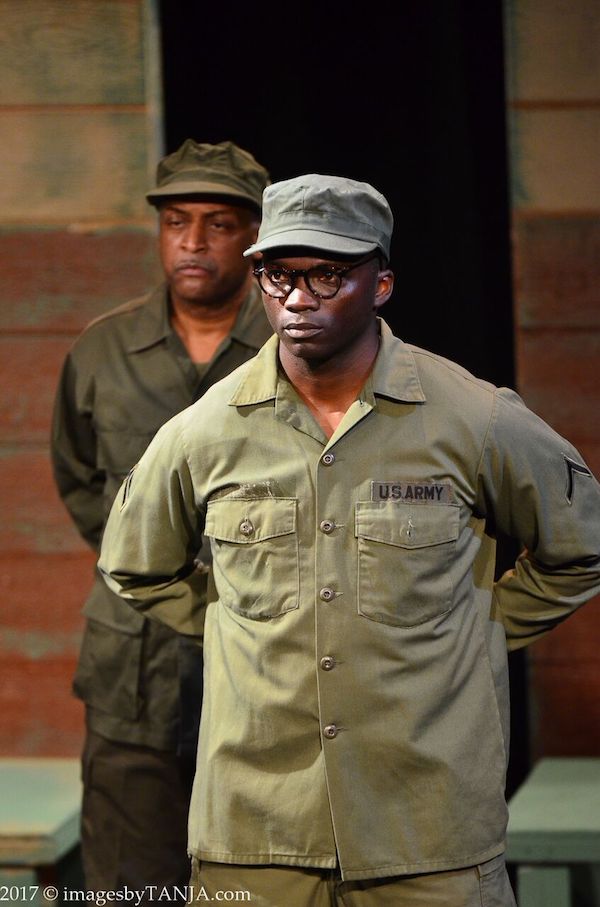 The Negro Ensemble presents A Soldier's Play | ROUTES