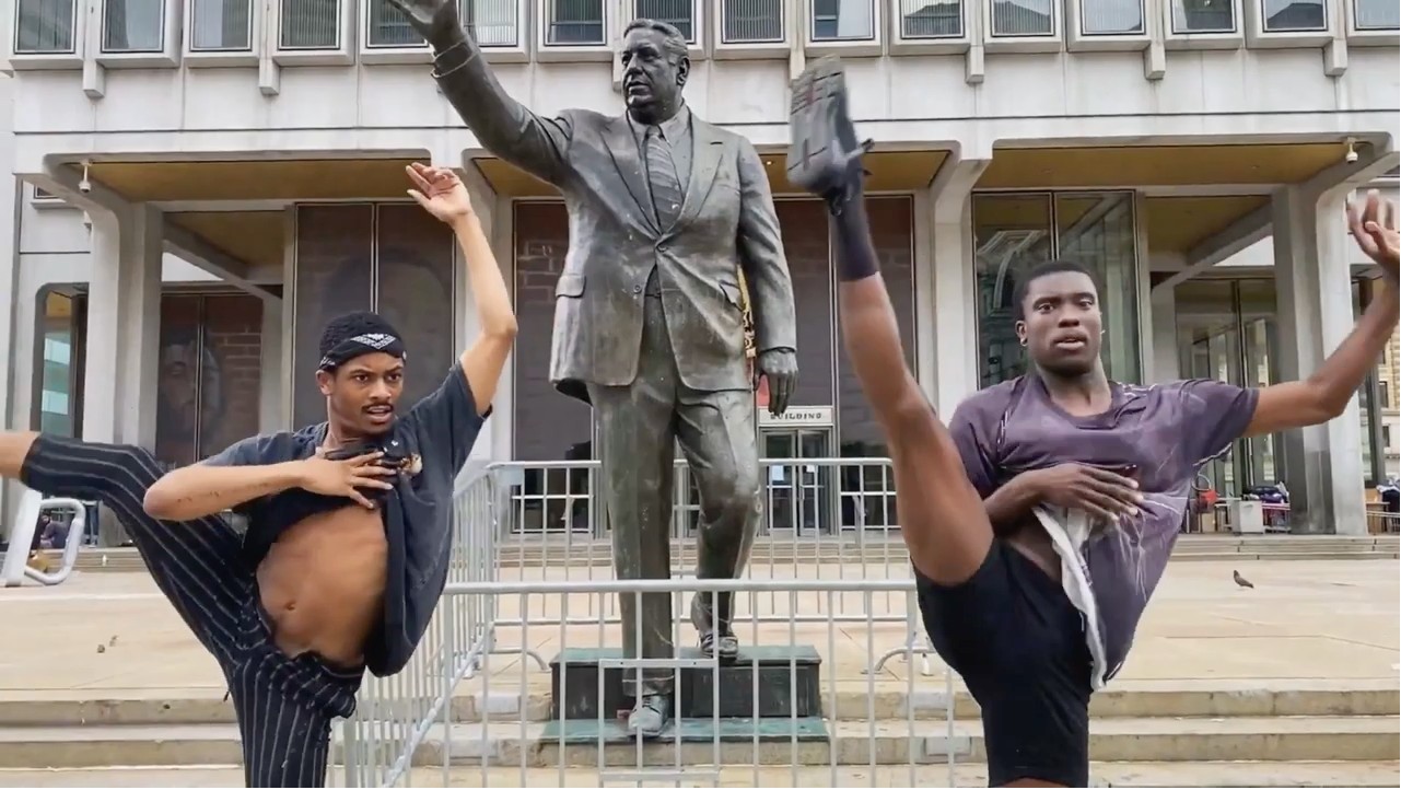 WPA Virtual Dance Commissions | ROUTES