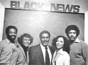 Media: WNEW's Black News competent job of reporting