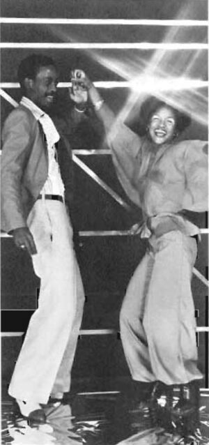 Disco Scene 01/1978 | ROUTES