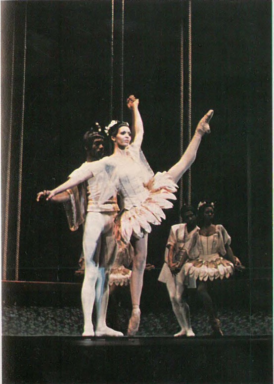 Dance Theatre Of Harlem: Black Classicism | 11/1977 | ROUTES