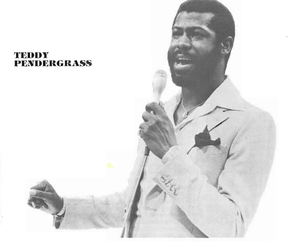 Interview with Teddy Pendergrass | 8/1978 – ROUTES