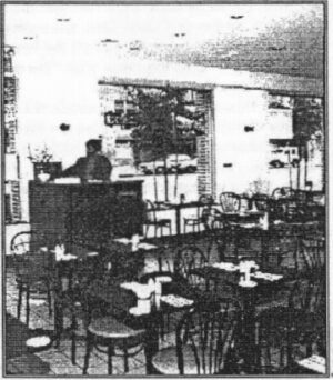 Pan Pan Fifth Avenue Restaurant & Cafe | 1991-22 | ROUTES