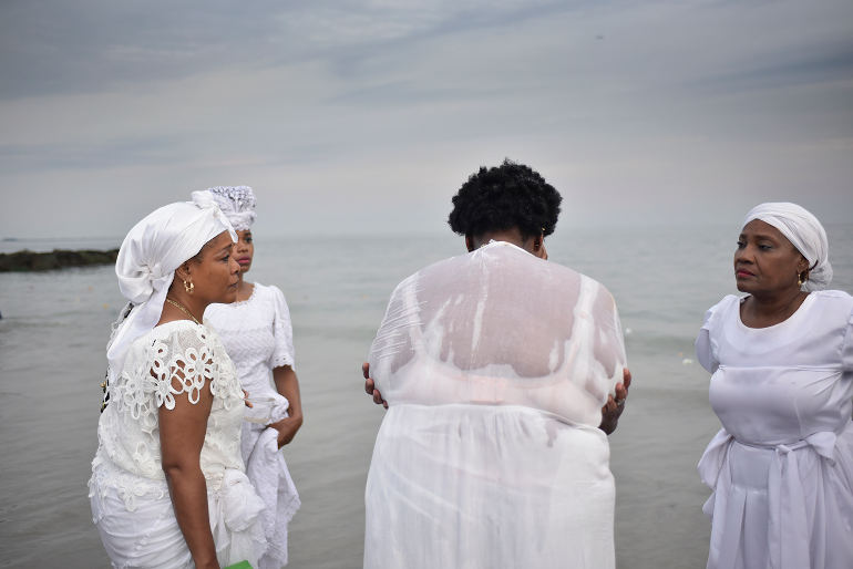 Maafa and Juneteenth Ceremonies 2021 December 2025