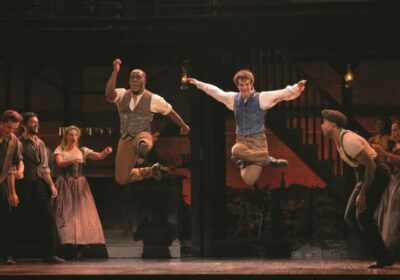 “Paradise Square” and New Perspectives on Tap Dance