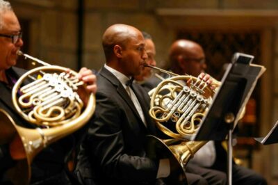 Gateways Music Festival and African-American Classical Music