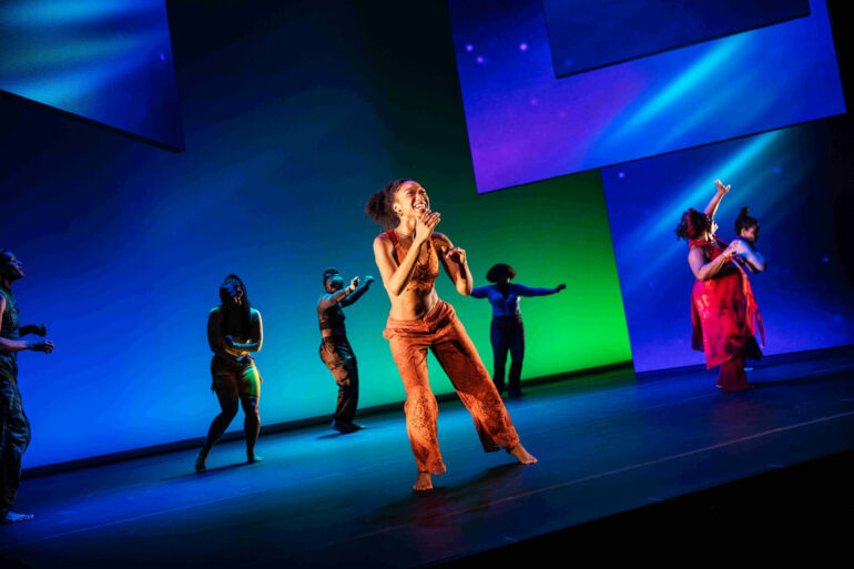 Say Their Names: The Cast & Crew of For Colored Girls… June 2024