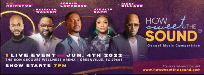 How Sweet The Sound Gospel Competition Returns | ROUTES