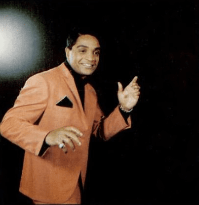 Jack Leroy Wilson Jr. also known as "Mr. Excitement"