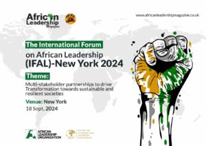 International Forum on African-Caribbean Leadership (IFAL)