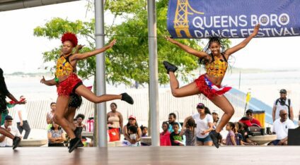 Queensboro Dance Festival: Soca