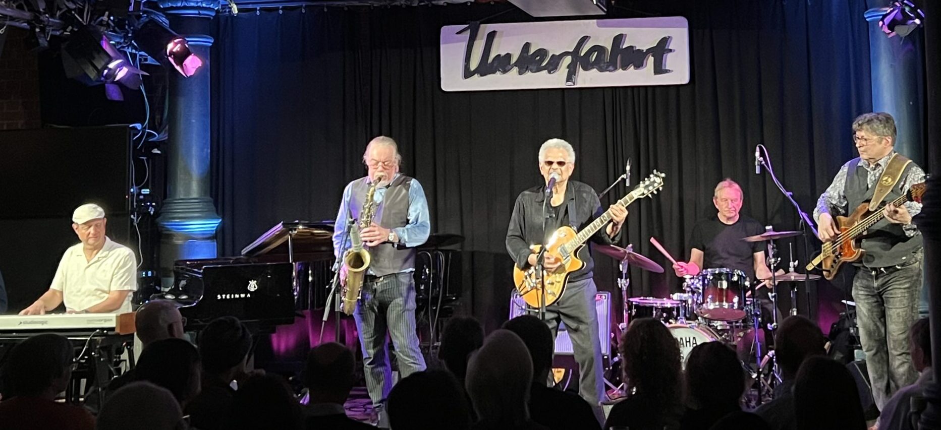 Al Jones Blues Band: A Munich Tradition and Blues Legacy