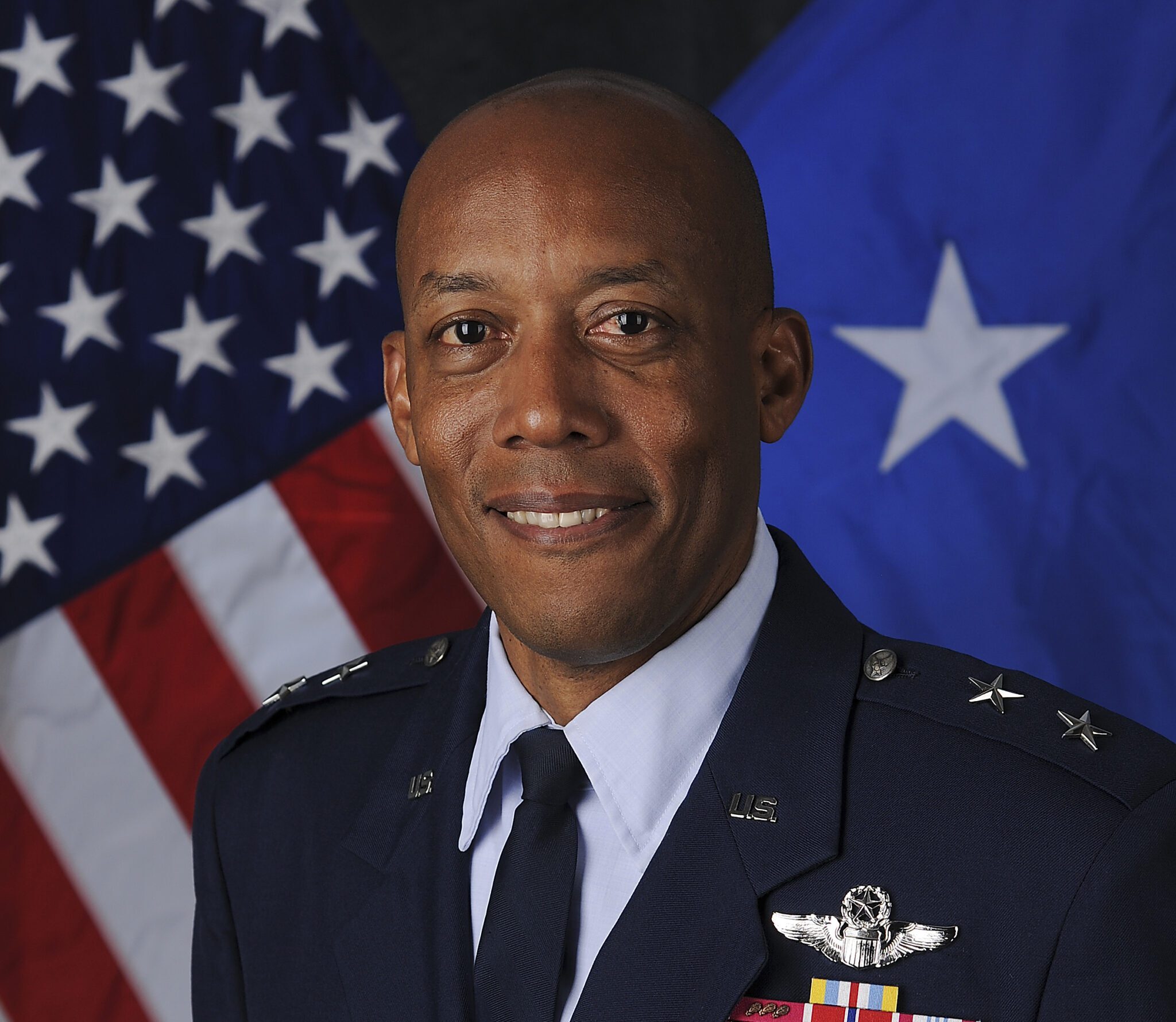 CQ Brown: From Fighter Pilot to Chairman of the Joint Chiefs